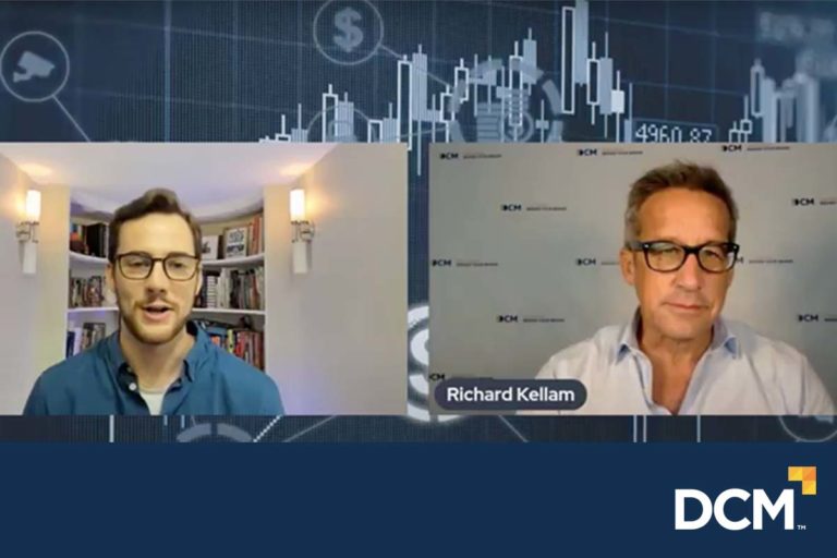 DCM Investor Infographics & Presentations